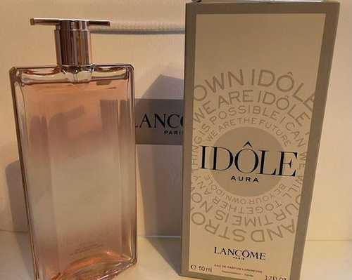 Lancome Idole Aura Eau De Parfum Оригинал
