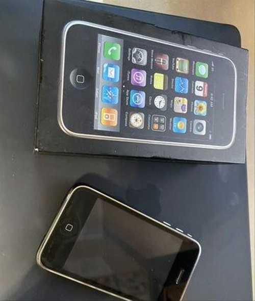 iPhone 3GS 16 gb
