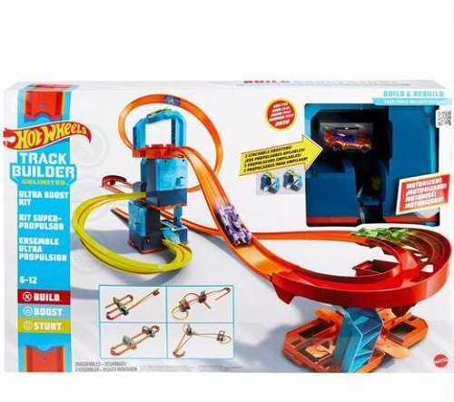 Трек Hot Wheels Track Builder Unlimited GLC97