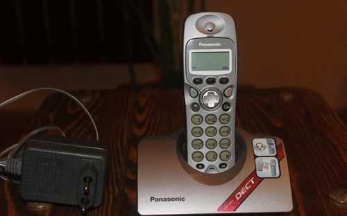 Радиотелефон Panasonik KX-TCD450 dect