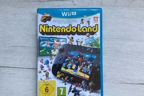 Игра Nintendoland Wii U