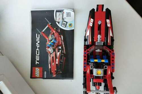 Lego Technic 42089