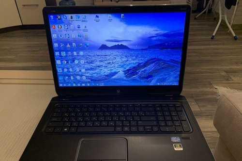 Ноутбук hp envy dv7