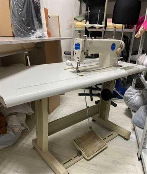 Прямострочная стачивающая машина швейная Vista SM