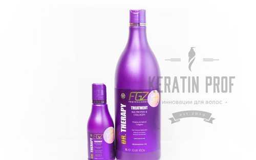 Нанопластика для волос Dr.Therapy