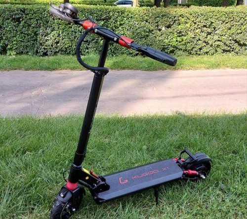 Электросамокат Kugoo X1 (Jilong)