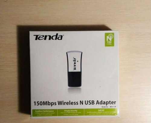 Wifi адаптер Tenda
