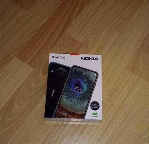Nokia X10 128Gb абсолютно новый, запечатан ростест