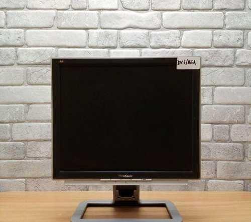 Монитор 19" ViewSonic VX715. Гарантия