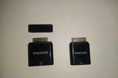 Адаптер для планшета USB+SD Samsung Galaxy Tab