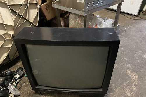 Телевизор JVC 28"