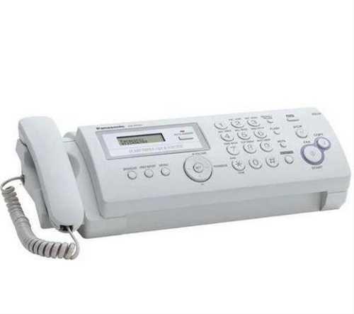 Телефон-факс-копир Panasonic KX-FP207RU