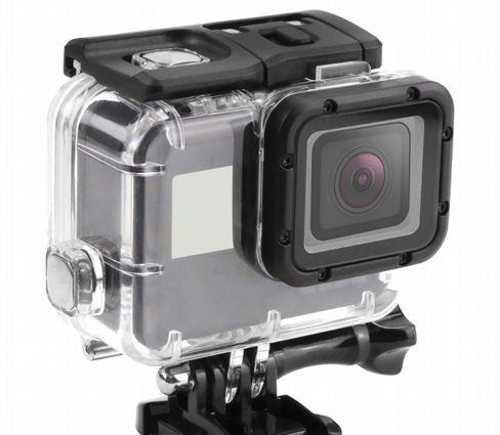 Аквабокс для экшн камер GoPro, Xiaomi, sjcаm, Eken