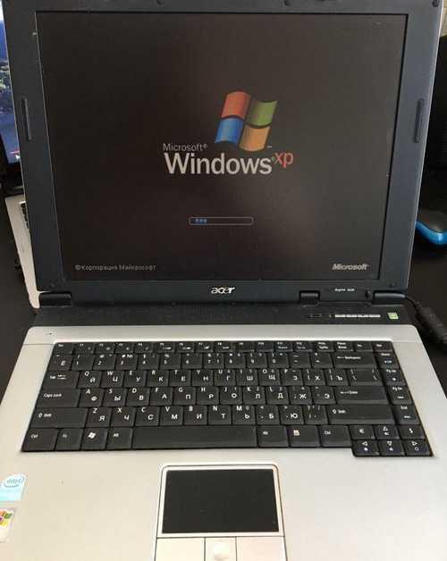 Ноутбук Acer Aspire 3630