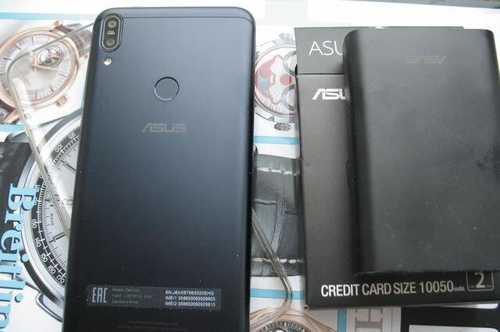 Asus ZenFone Max Pro M1 ZB602KL Black