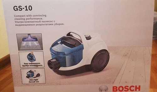 Bosch gs10 двигатель