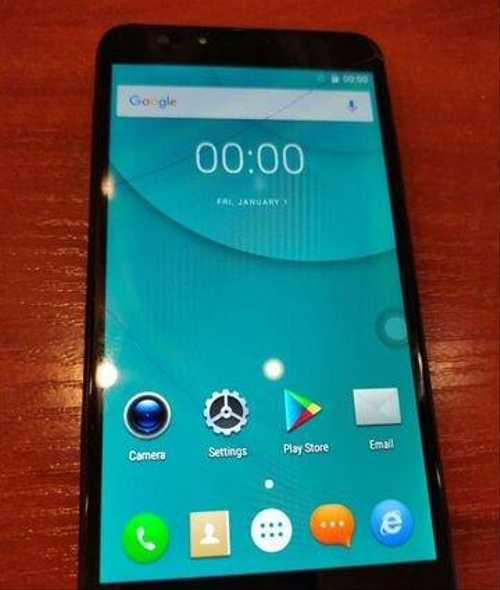 Телефон doogee Y6