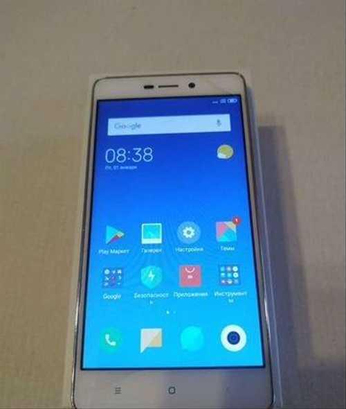Телефон Xiaomi redmi 3s