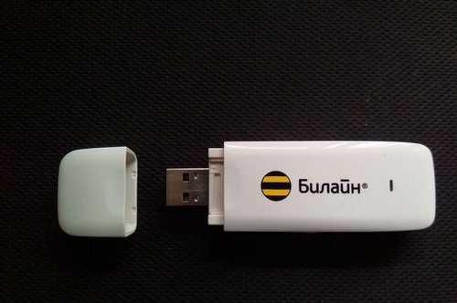 USB модем Билайн ZTE MF626 3G