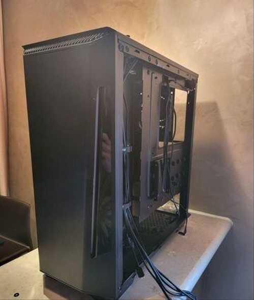 Phanteks Eclipse P360X + bequiet Pure Wings 2