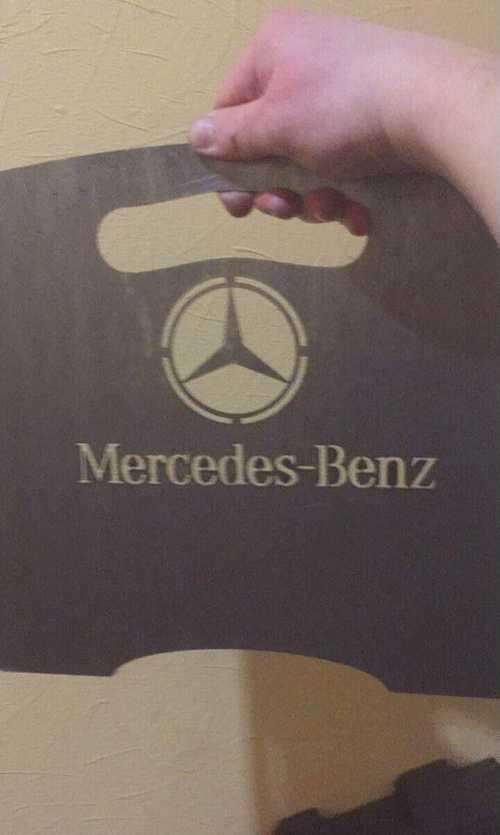 Мангал разборный Mercedes benz