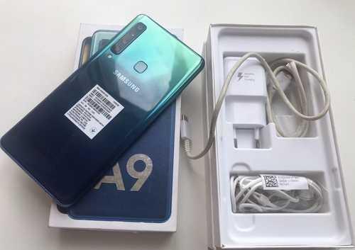 Samsung a9 8 128