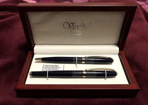 Подарочный набор ручек "Verdie collection"