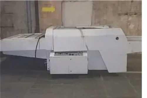 Пресс проходной 600мм швейная машина