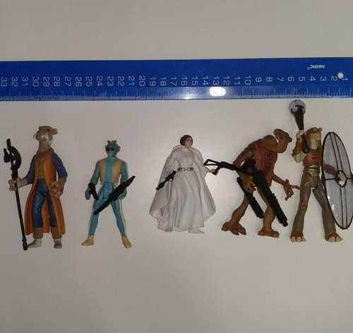 Star Wars Action Figures Hasbro