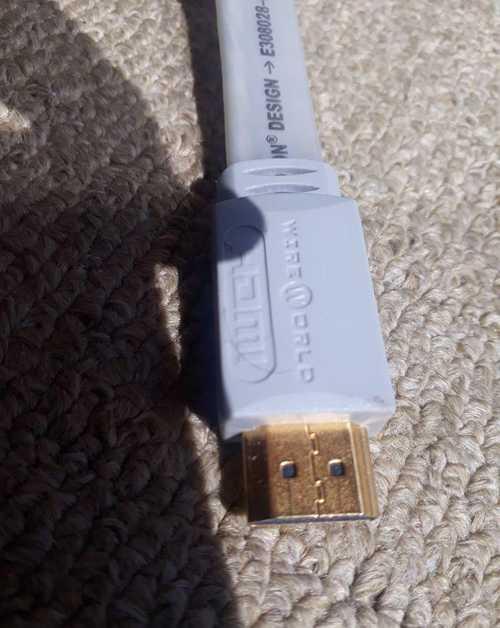 Hdmi WireWorld Island 7 hdmi-hdmi 0.5m