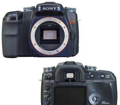 Sony A100 + Minolta 28-105xi