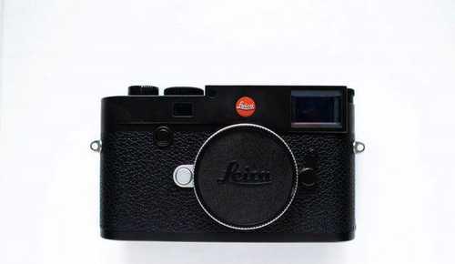 Leica M10 Black body