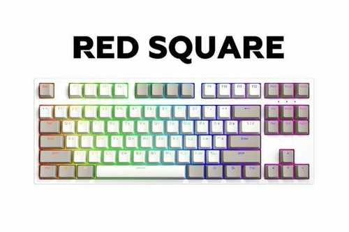 Red Square RSQ-20024. Игровая клавиатура Red Square Keyrox TKL Equinox.