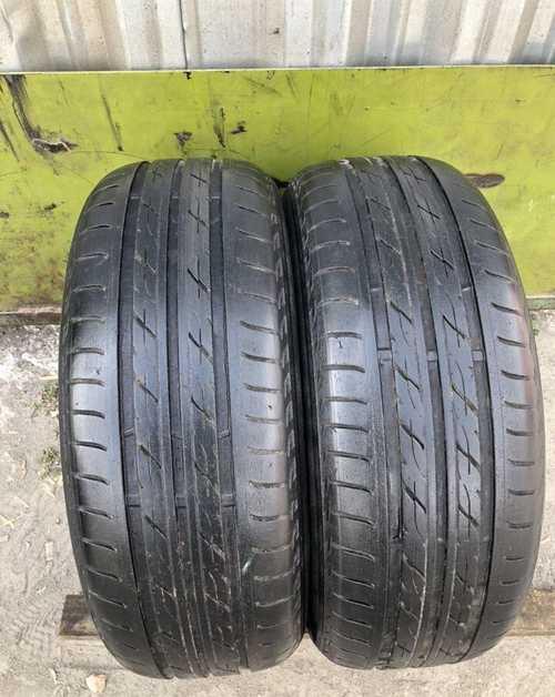 Пара 195/55/R16 Bridgestone