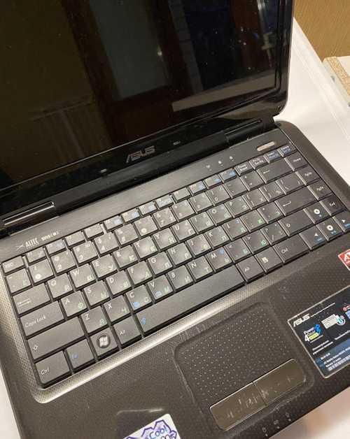 Ноутбук asus k40ab