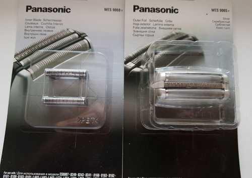 Ножи и сетка для электробритвы Panasonic