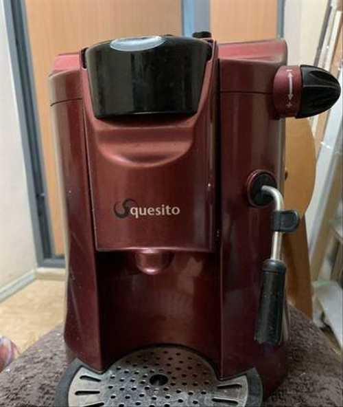 Капсульная кофемашина Squesito rotonda