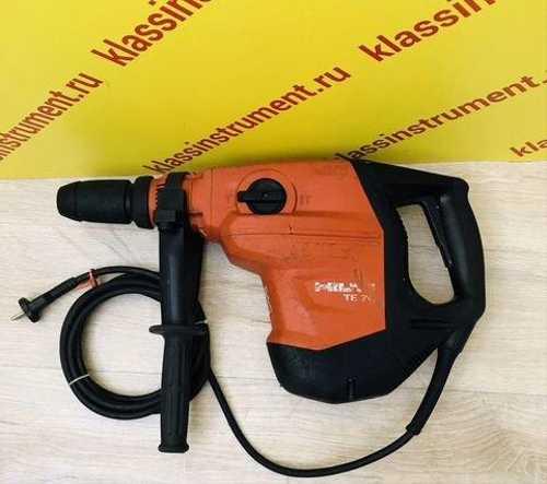 Hilti te 70. Перфоратор комбинированный те 70-AVR гибкий комбо.