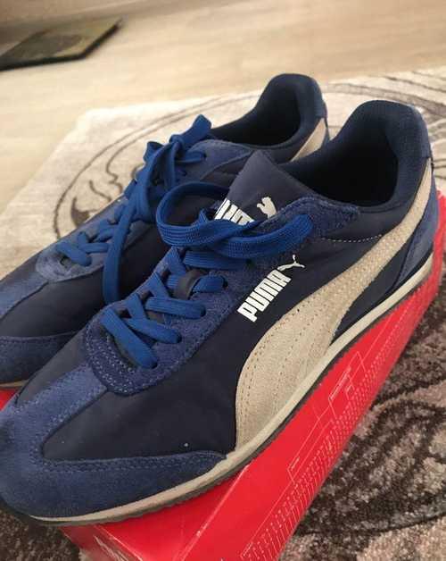 Кроссовки Puma 39р