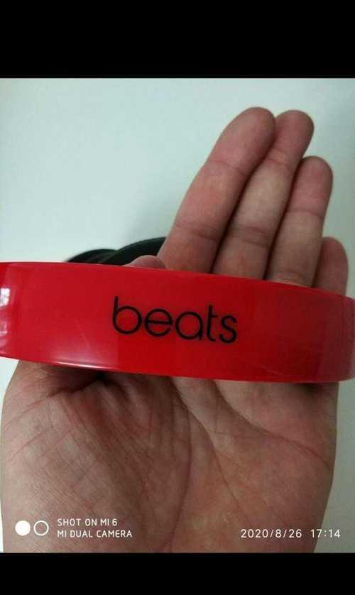 Наушники Bluetooth Beats (реплика)