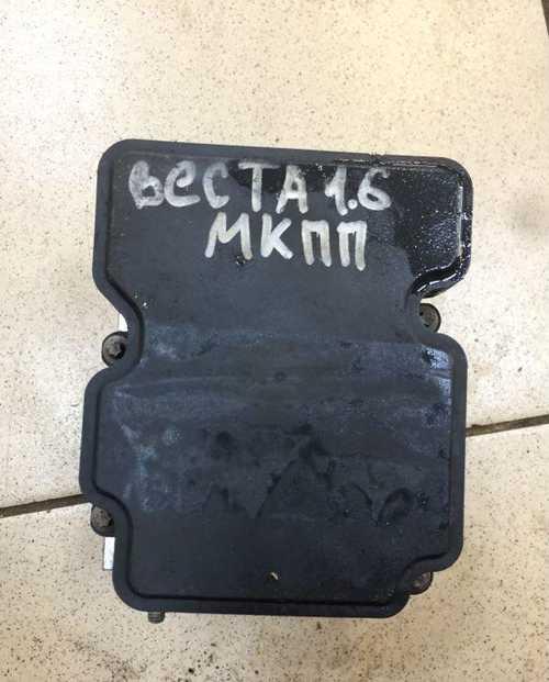 блок абс веста