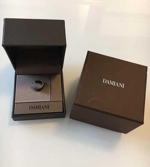 Damiani новая коробка футляр под кольцо Дамиани