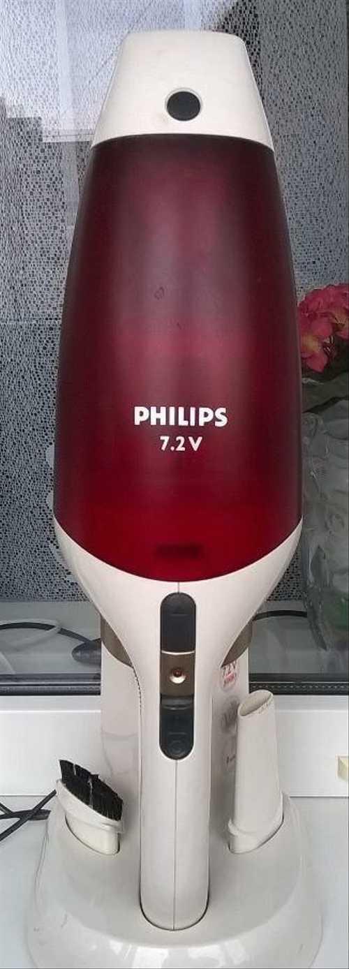 Пылесос ручной Philips