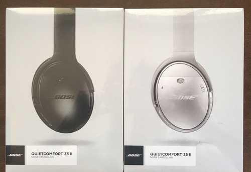 Bose QC35 II QuietComfort 35II blk slv blue rose