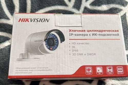 Ip-камера hikvision DS-2CD2042WD-I