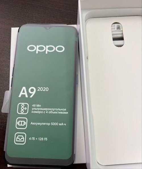 Oppo a9 2020 4/128
