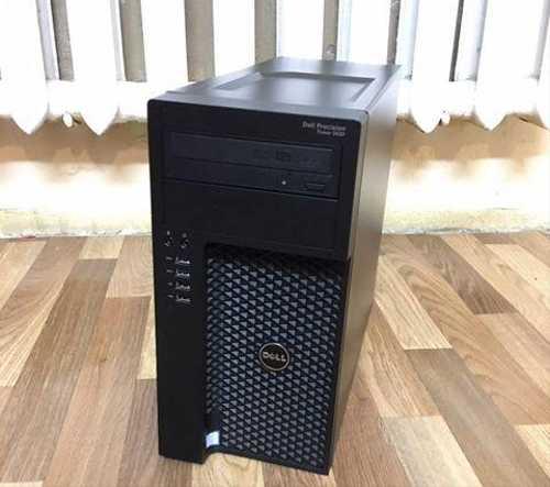 Dell Precision 3620 E3-1225v5/8GB/256GB/W10Pro