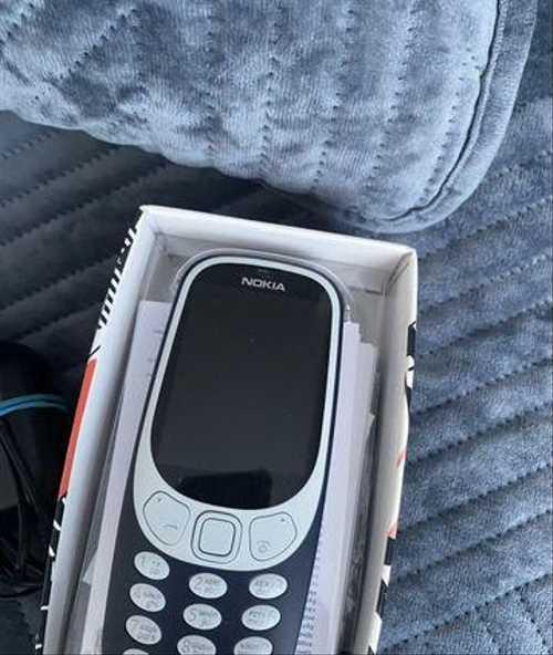Телефон Nokia 3310