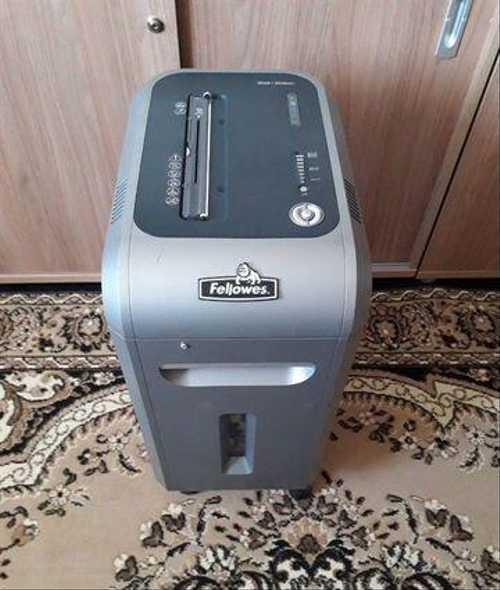 Шредер Fellowes SB-99Ci