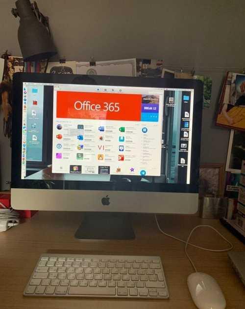 iMac 21.5 mid 2011